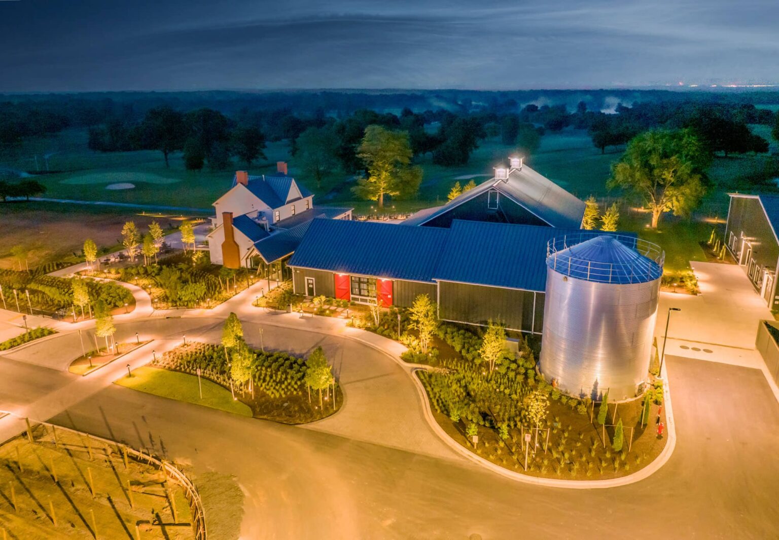 Championship Golf at The Crossvines - The Crossvines - Poolesville, MD