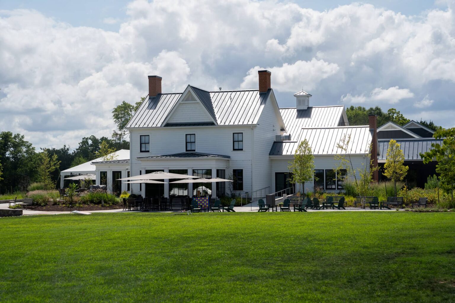 About - The Crossvines - Poolesville, MD