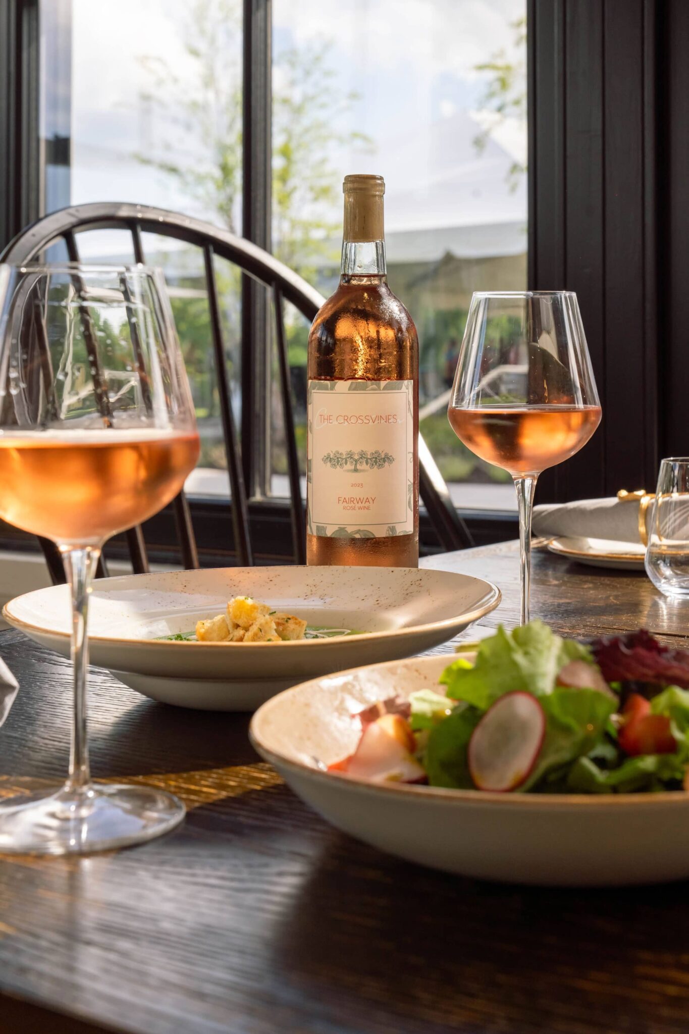 The Farmhouse Bistro - The Crossvines - Poolesville, MD