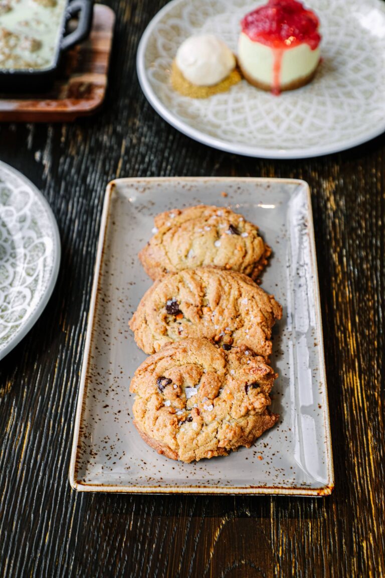 The Farmhouse Bistro - The Crossvines - Poolesville, MD