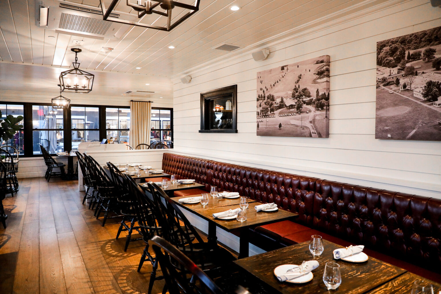 The Farmhouse Bistro - The Crossvines - Poolesville, MD