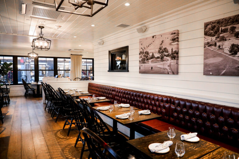 The Farmhouse Bistro - The Crossvines - Poolesville, MD