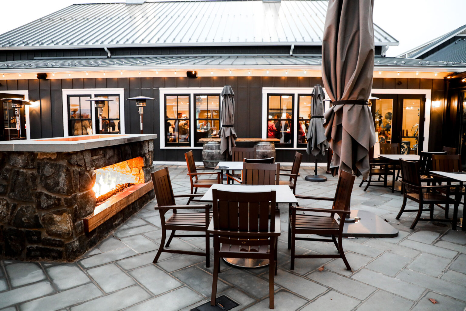 The Farmhouse Bistro - The Crossvines - Poolesville, MD