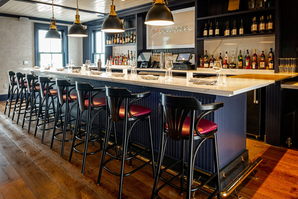 The Farmhouse Bistro - The Crossvines - Poolesville, MD