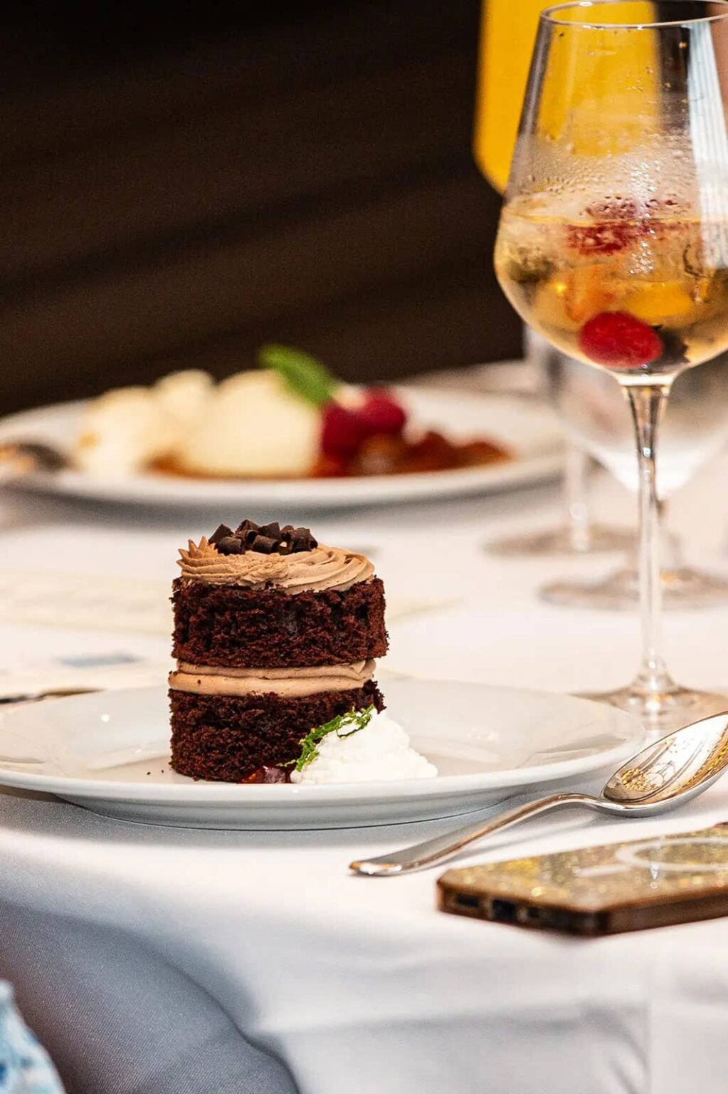 The Farmhouse Bistro - The Crossvines - Poolesville, MD