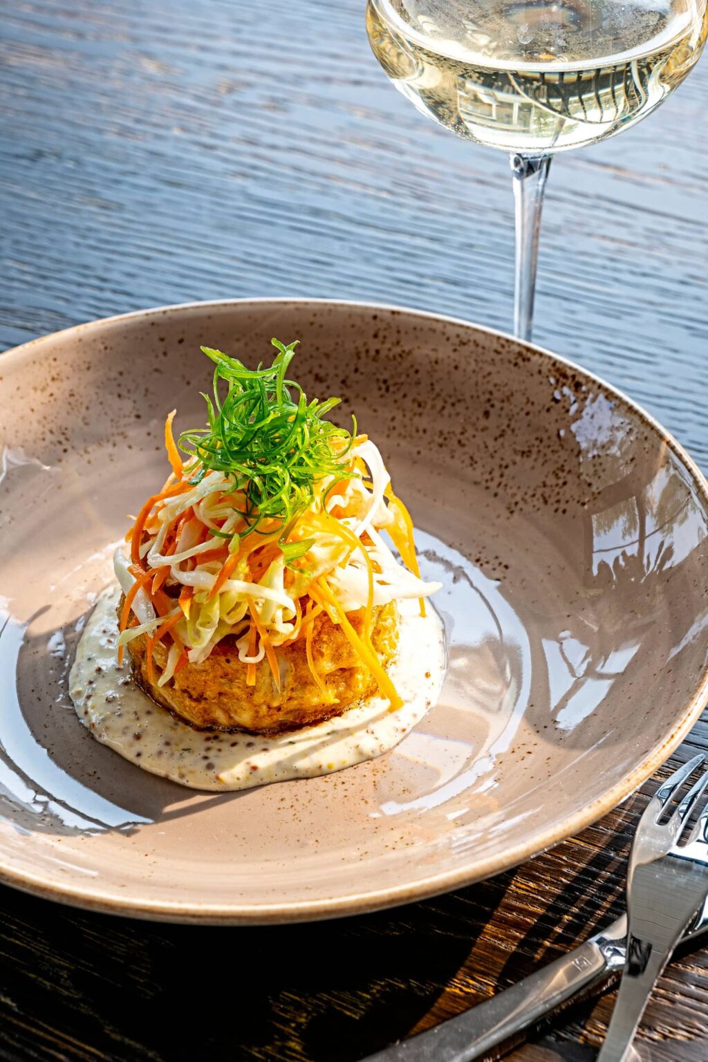 The Farmhouse Bistro - The Crossvines - Poolesville, MD