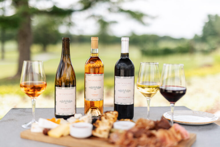 The Farmhouse Bistro - The Crossvines - Poolesville, MD